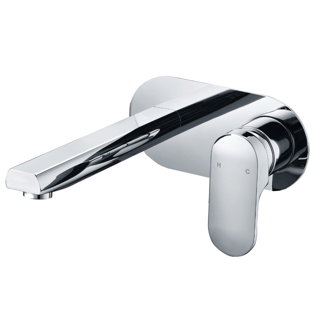Mosman Combination Mixer Chrome – Bonnyrigg Tiles