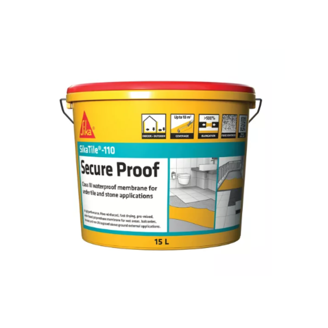 SikaTile®-110 Secure Proof – Bonnyrigg Tiles