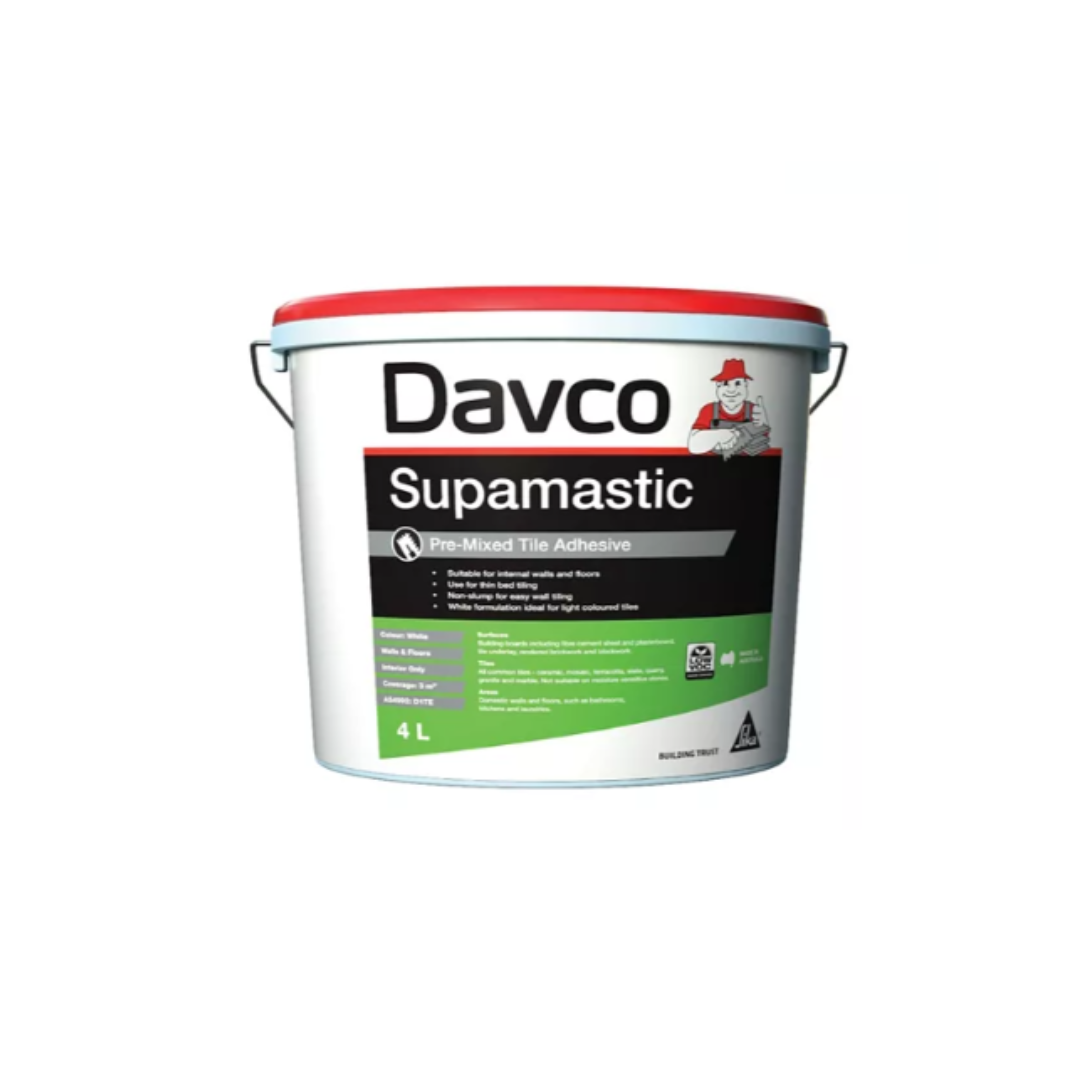 Davco Supamastic 15L – Bonnyrigg Tiles