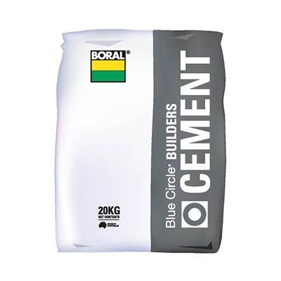 Builders Cement 20kg – Bonnyrigg Tiles