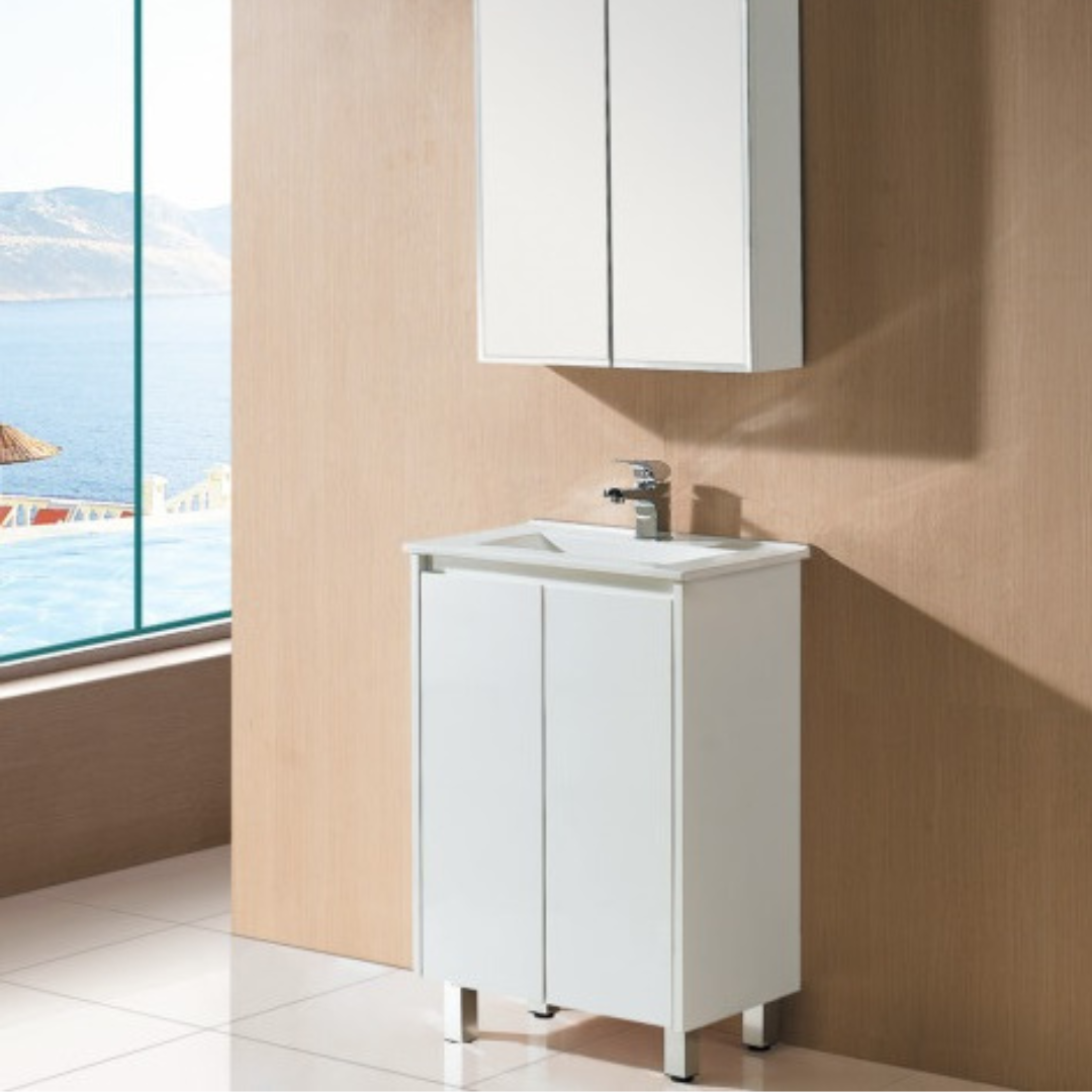 PVC Space Saving 600 Vanity – Bonnyrigg Tiles